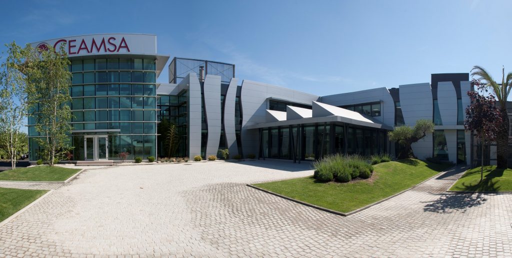 CEAMSA, focused on innovation, investing in specialities • Ingrédience ...